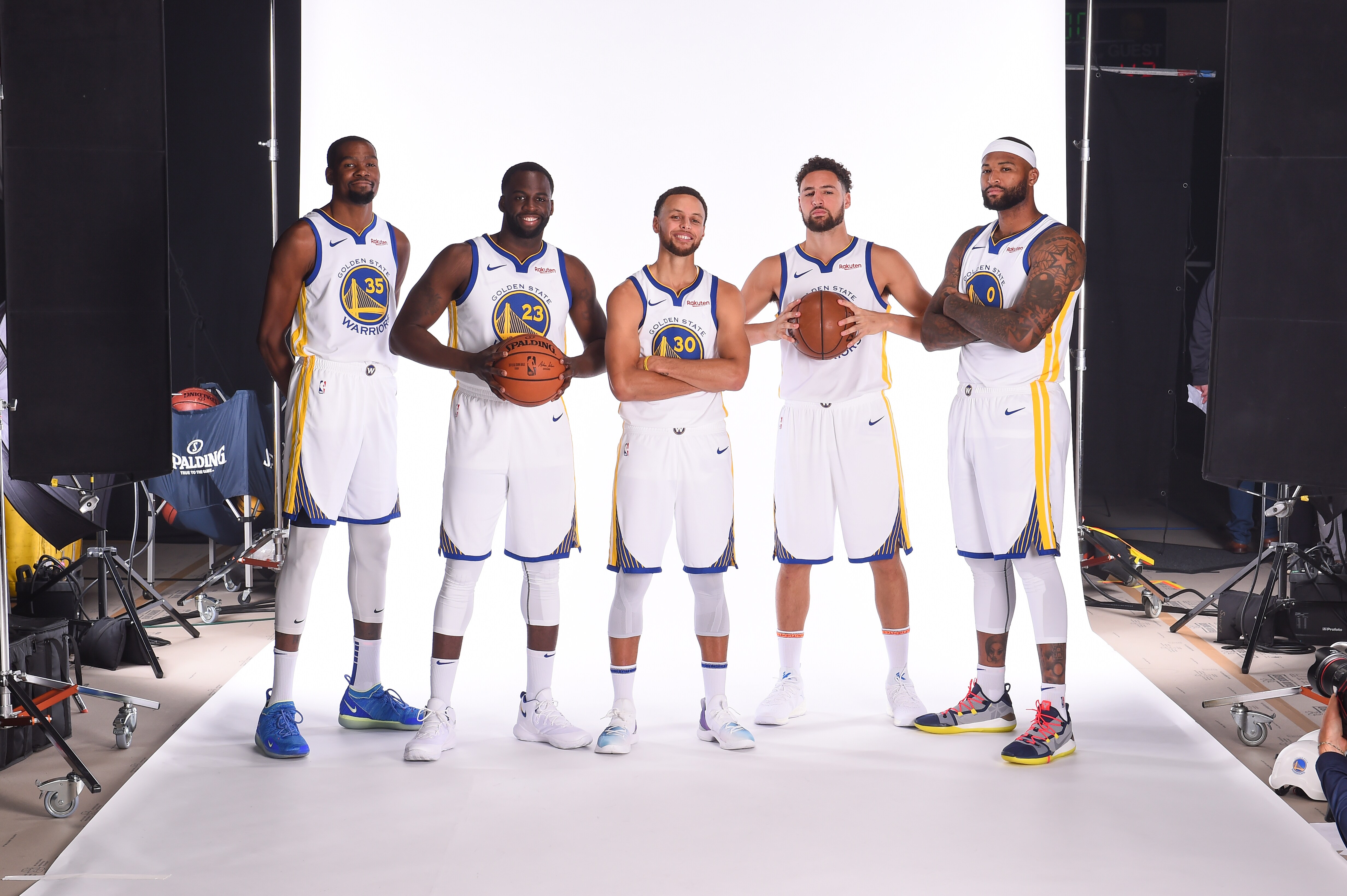 2018 Media Day Portraits Photo Gallery | NBA.com