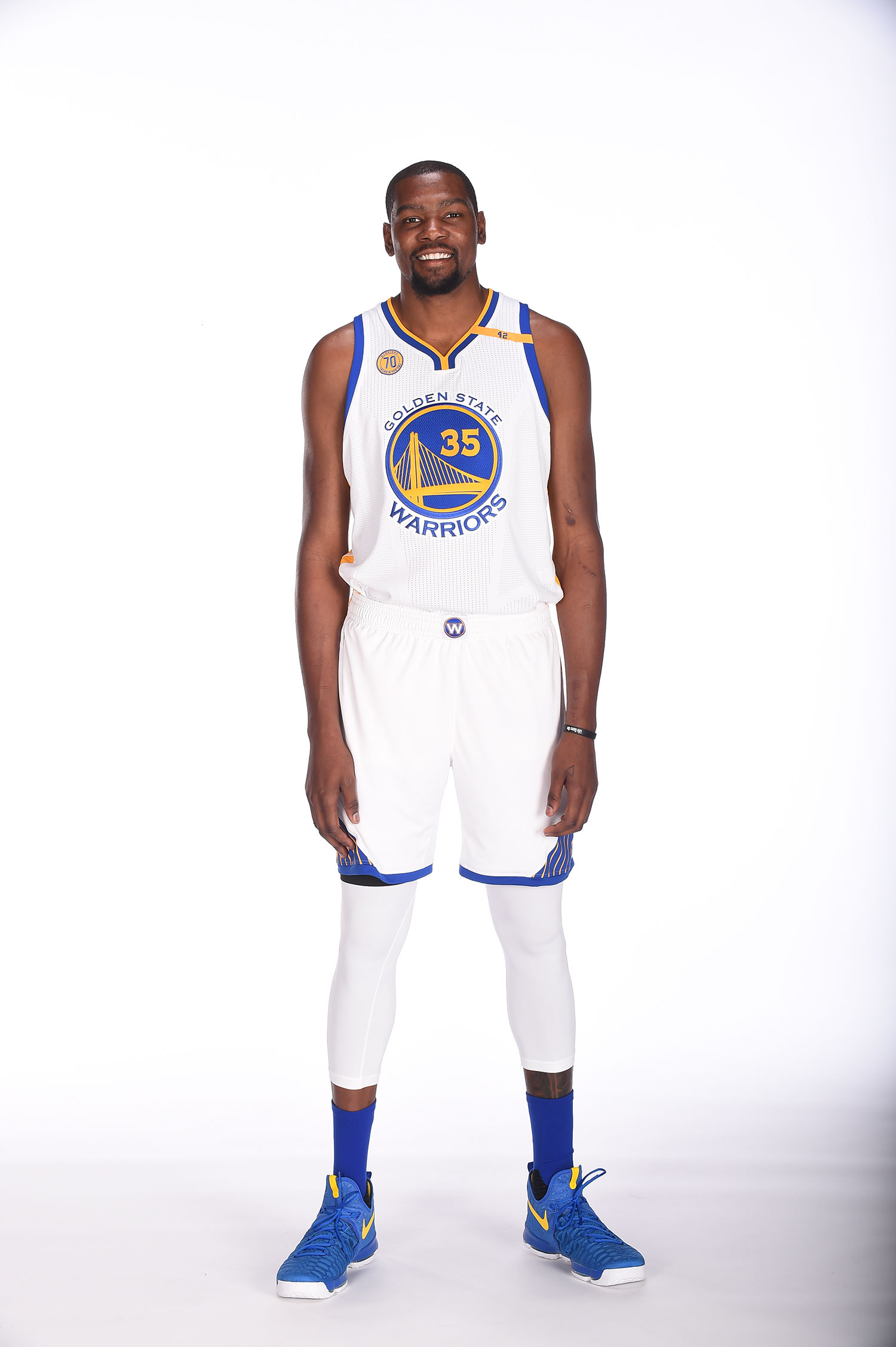 2016 Media Day Portraits | Golden State Warriors