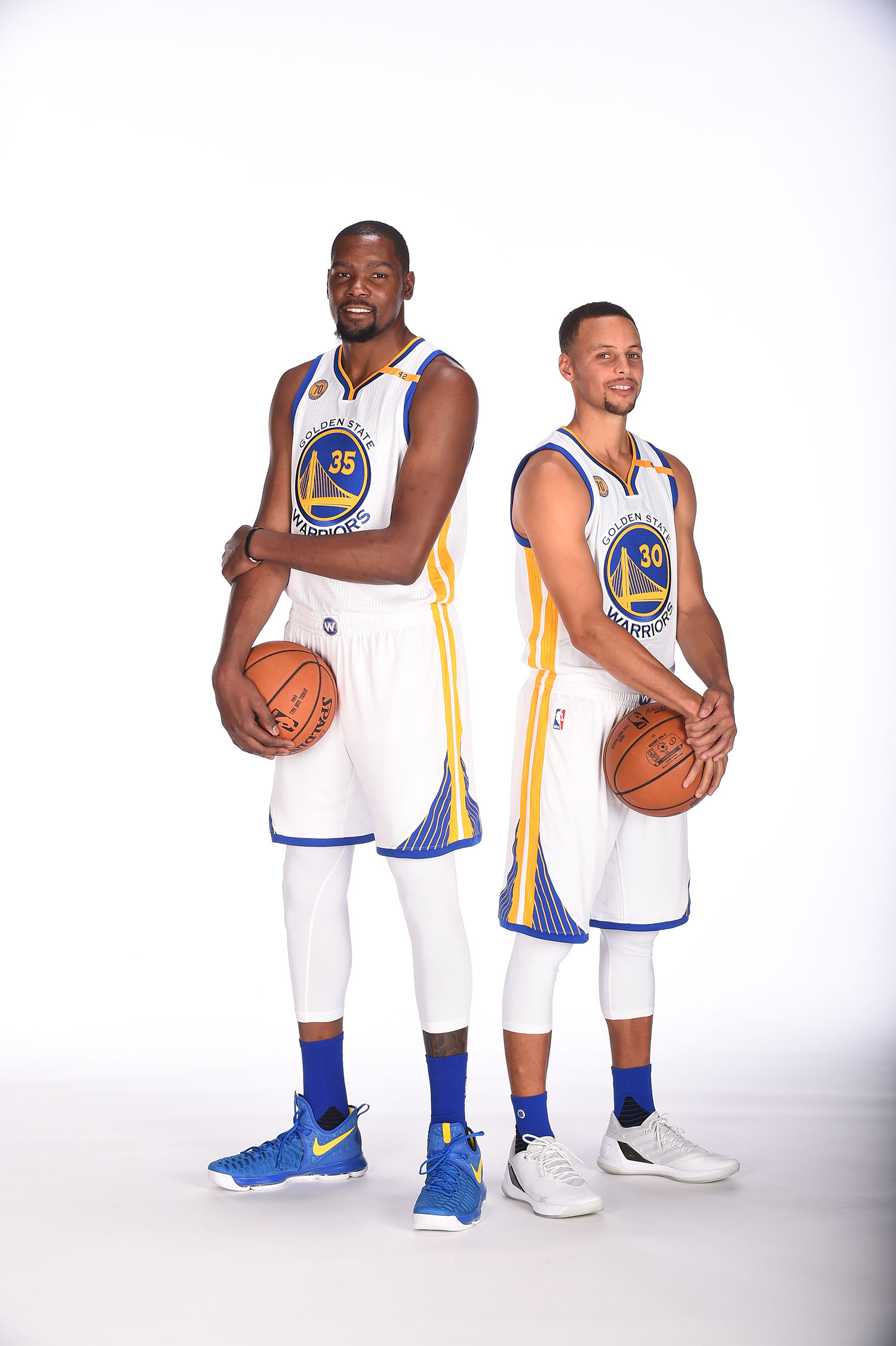 2016 Media Day Portraits | Golden State Warriors