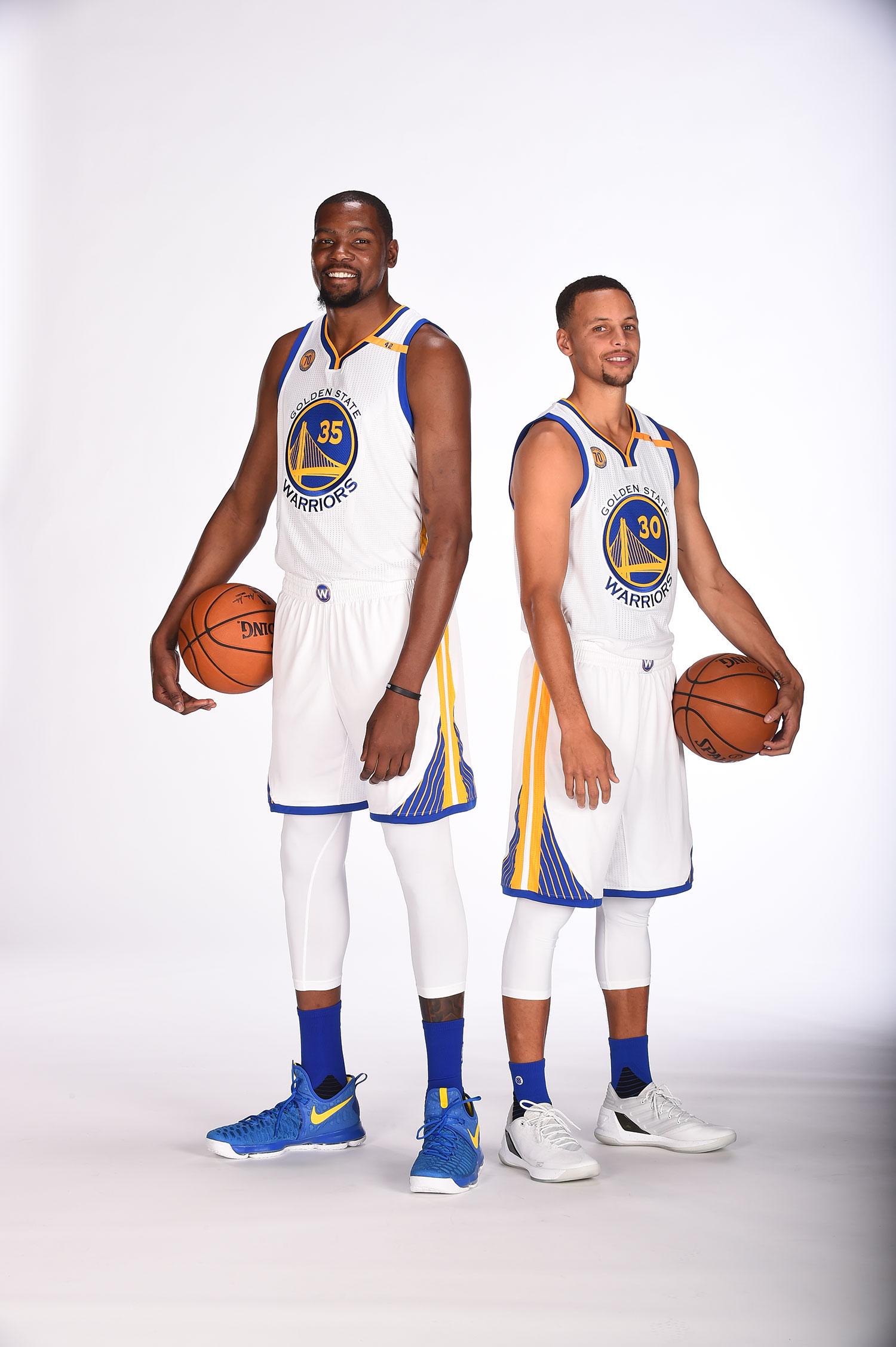 2016 Media Day Portraits | Golden State Warriors