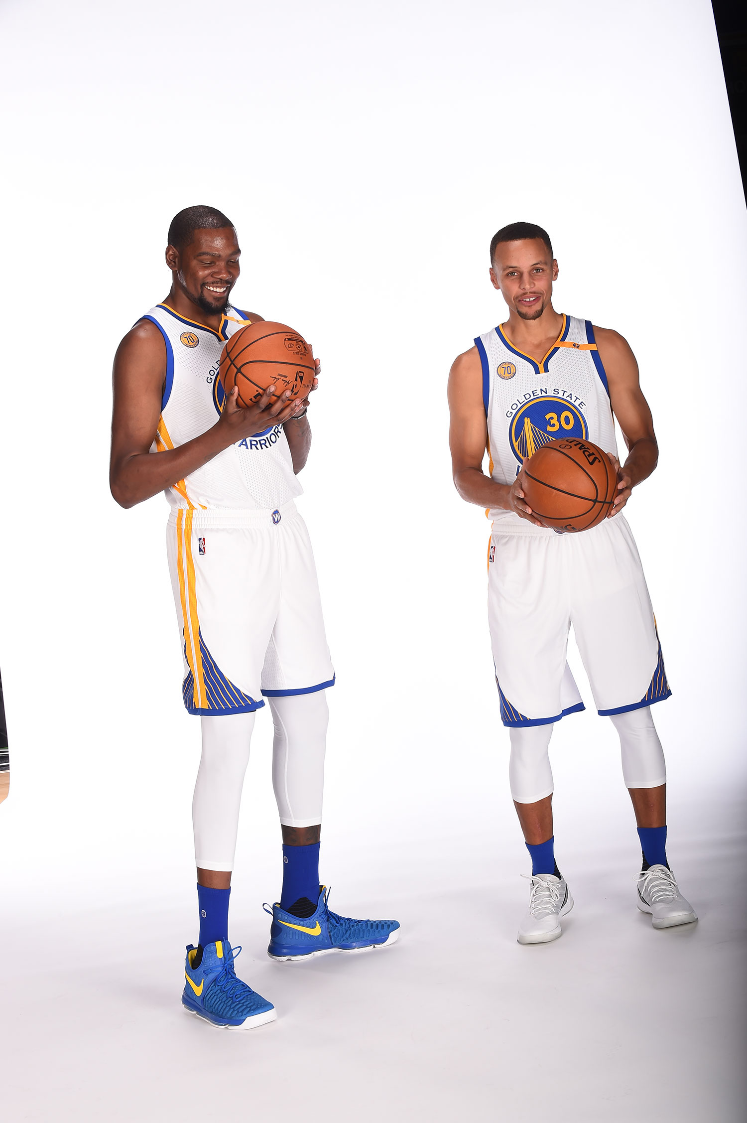2016 Media Day Portraits | Golden State Warriors