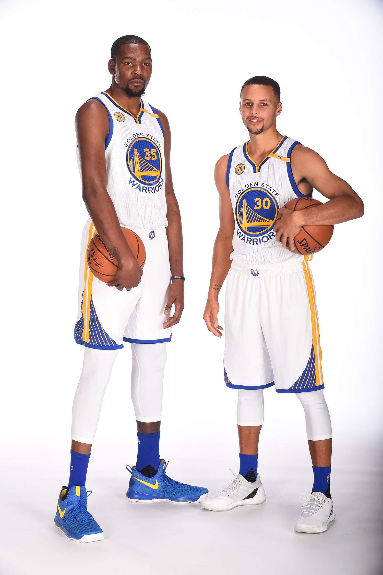 2016 Media Day Portraits | Golden State Warriors