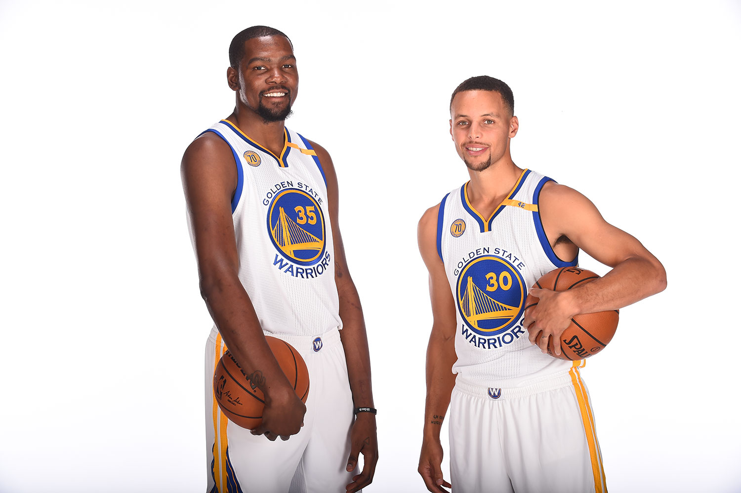 2016 Media Day Portraits | Golden State Warriors