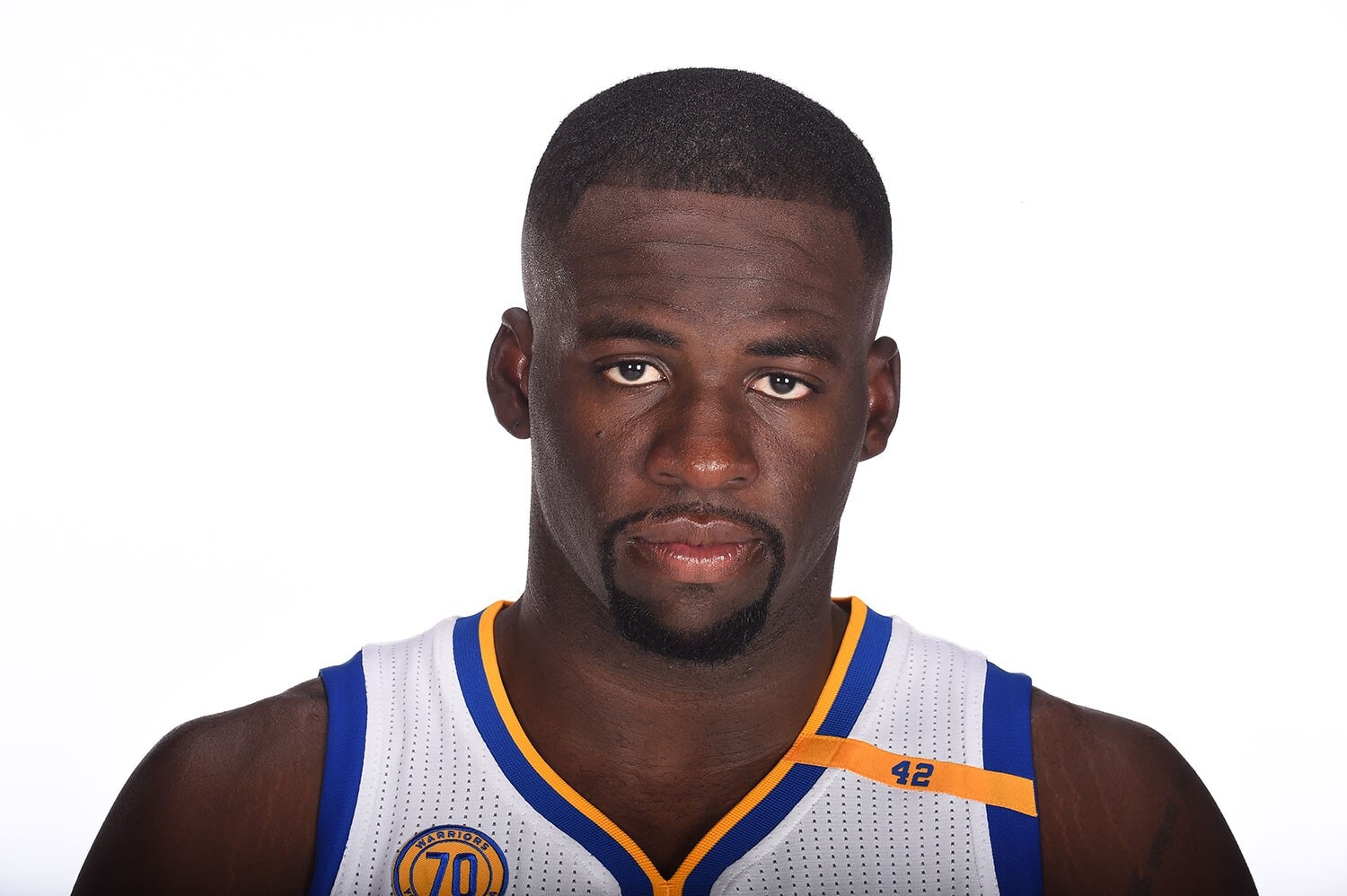 2016 Media Day Portraits | Golden State Warriors