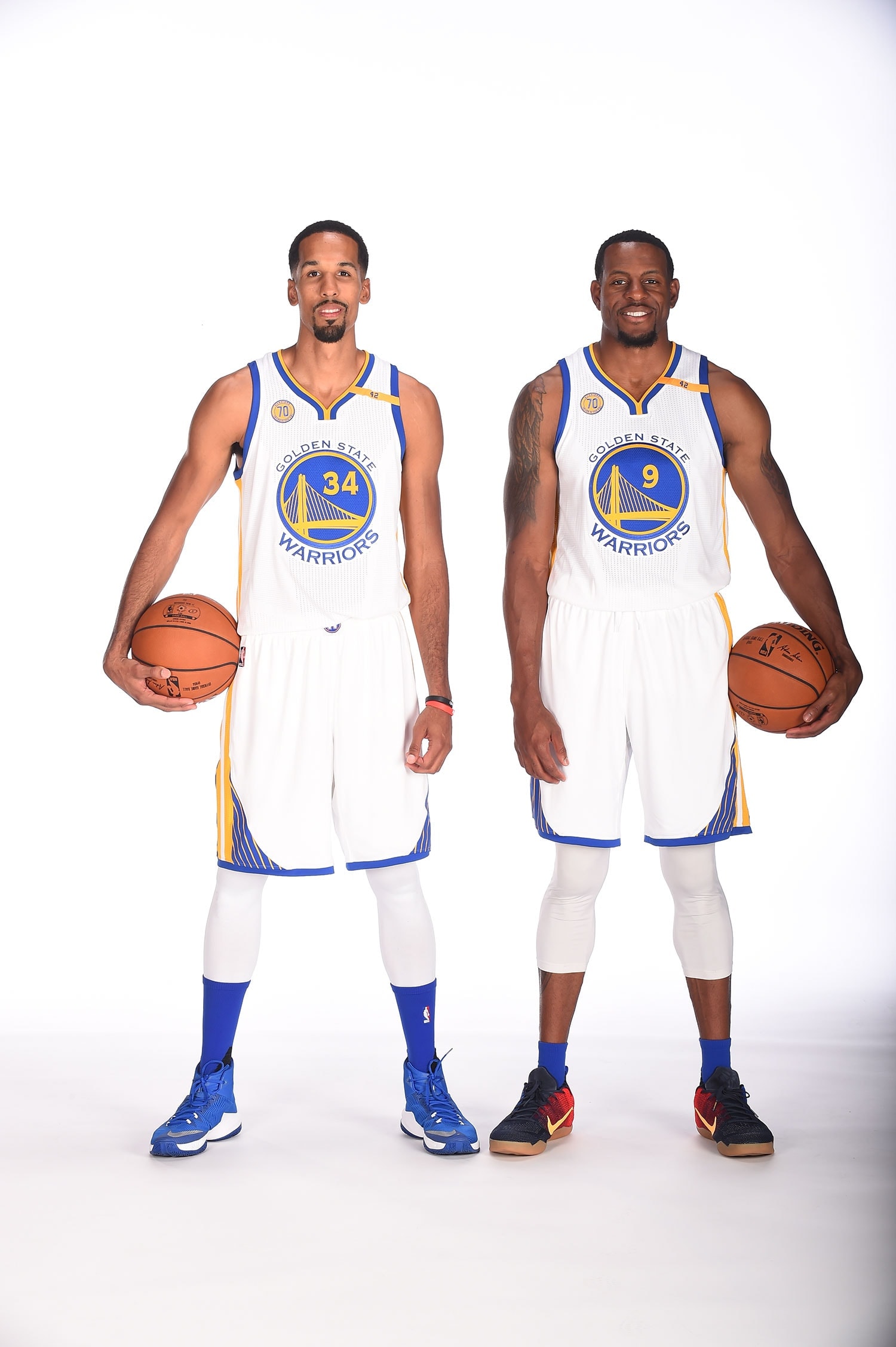2016 Media Day Portraits | Golden State Warriors