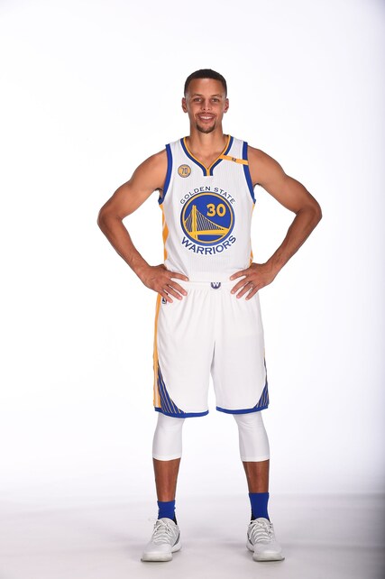 2016 Media Day Portraits | Golden State Warriors