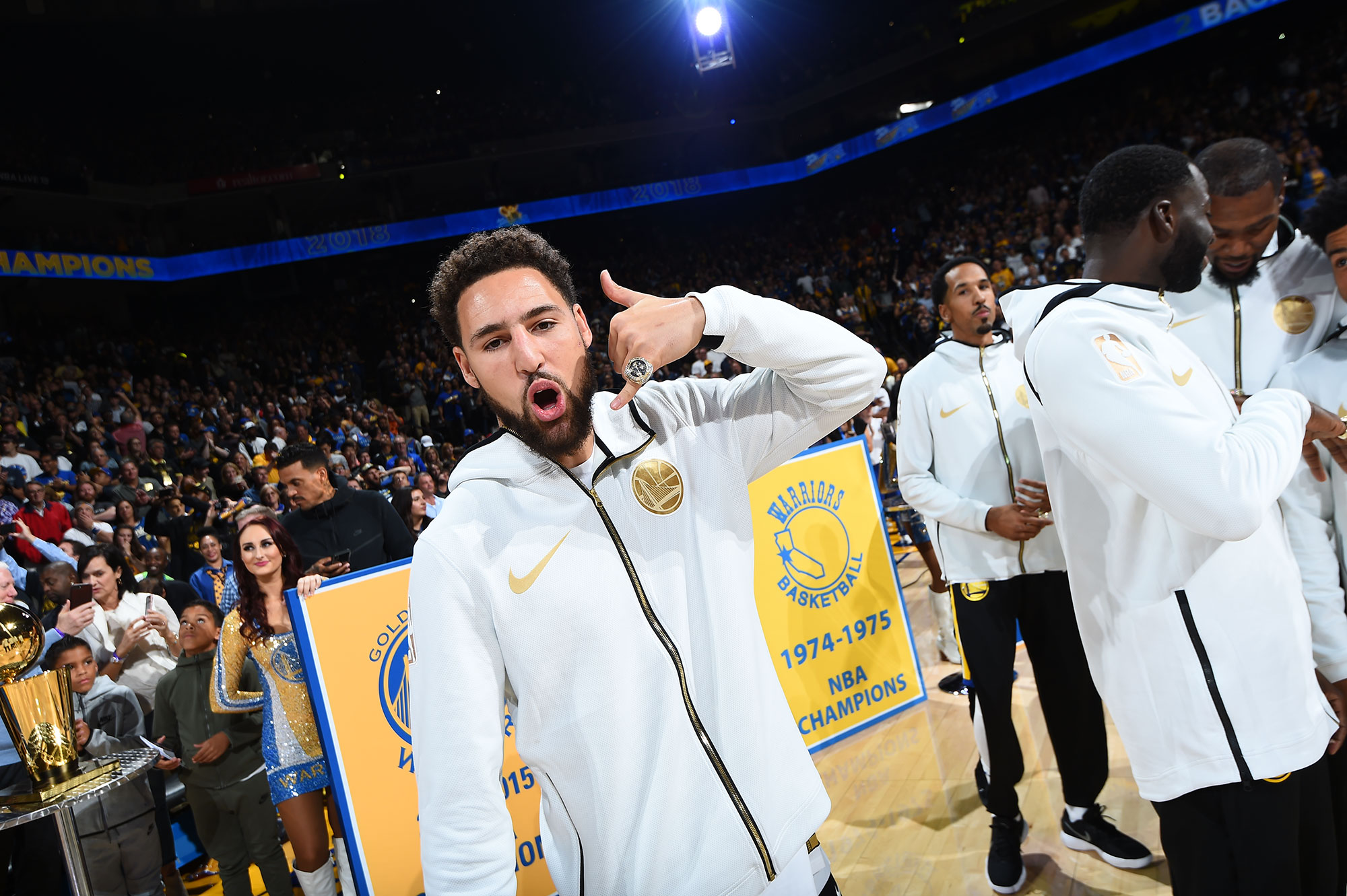 Photos: 2018 Ring Ceremony Photo Gallery | NBA.com