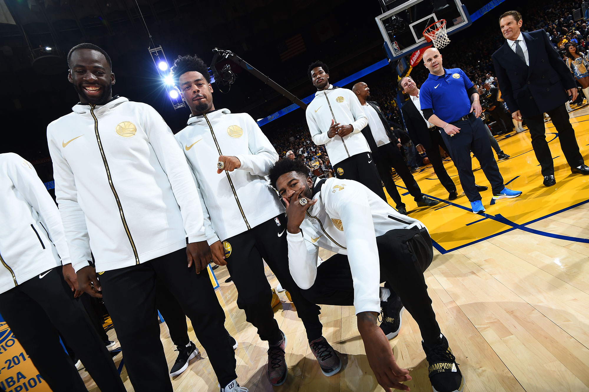 Photos: 2018 Ring Ceremony Photo Gallery | NBA.com