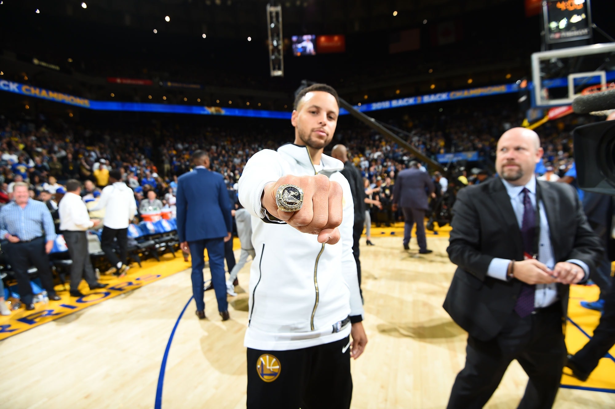Photos: 2018 Ring Ceremony Photo Gallery | NBA.com
