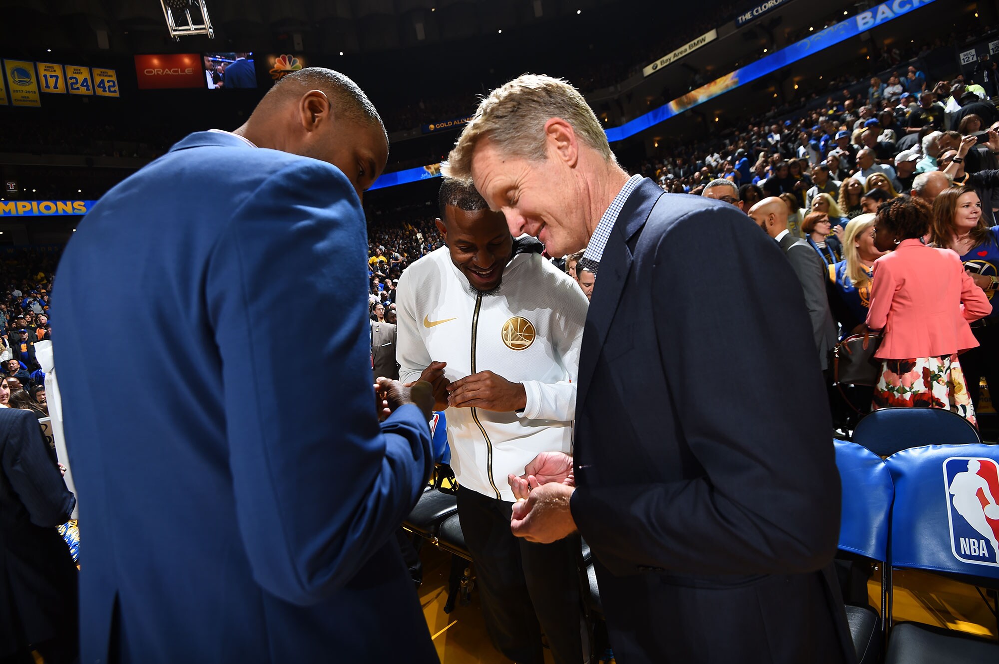 Photos: 2018 Ring Ceremony Photo Gallery | NBA.com