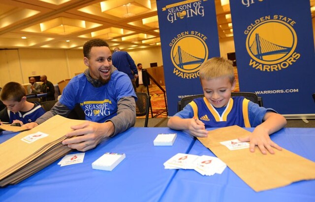 Season of Giving Championship Edition Volunteer Event Photo Gallery ...