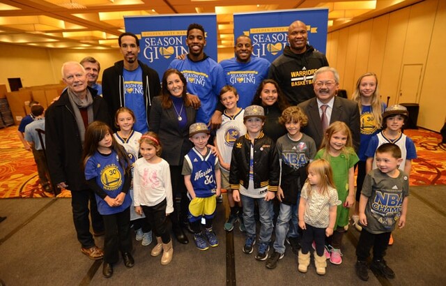 Season of Giving Championship Edition Volunteer Event Photo Gallery ...