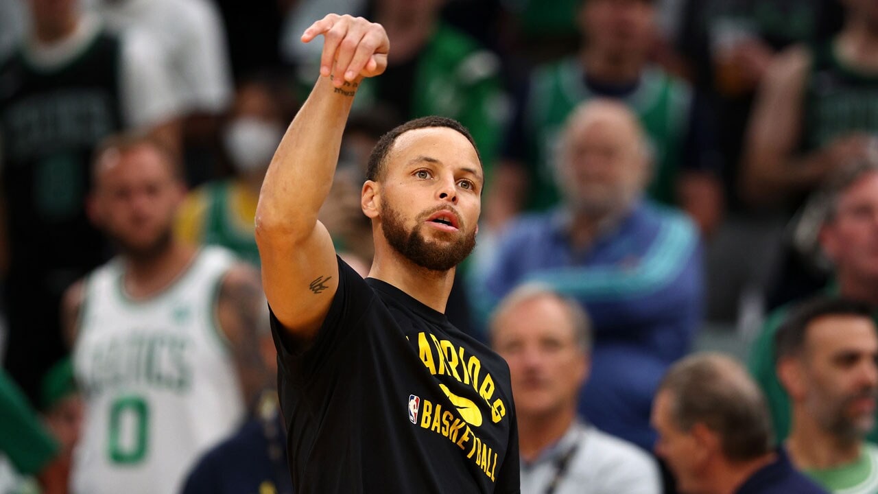 The Numbers Game | Golden State Warriors