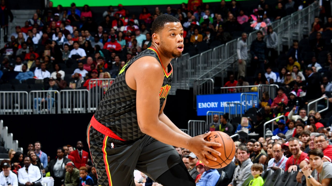 New Dub Omari Spellman Already Well-Acquainted with the Team | Golden ...