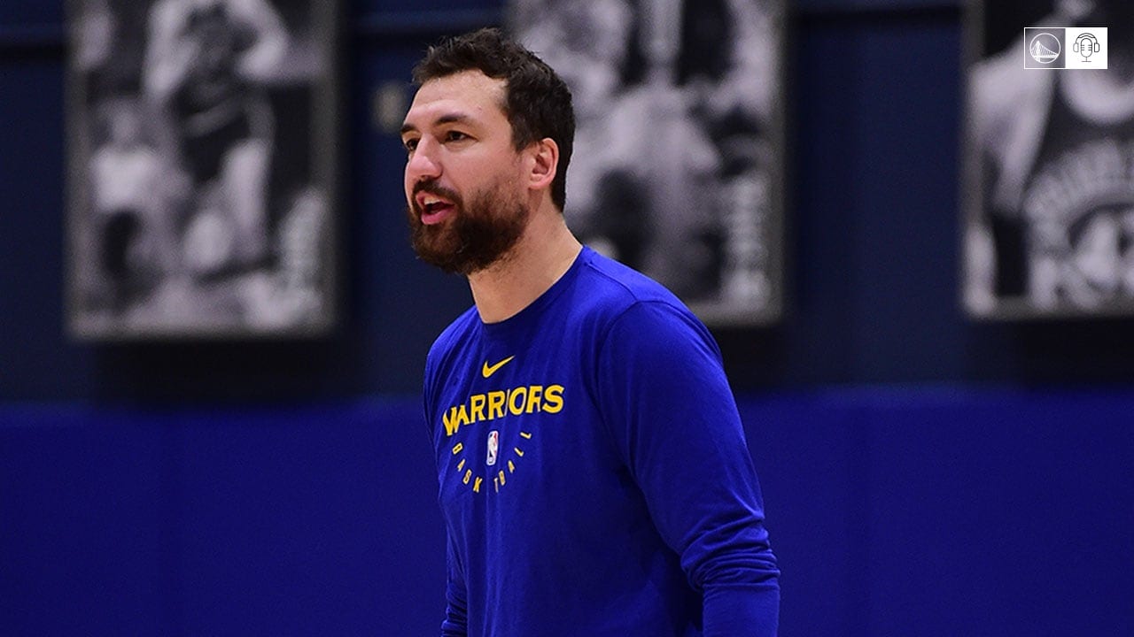 Warriors Sound Podcast: Chris DeMarco | Golden State Warriors