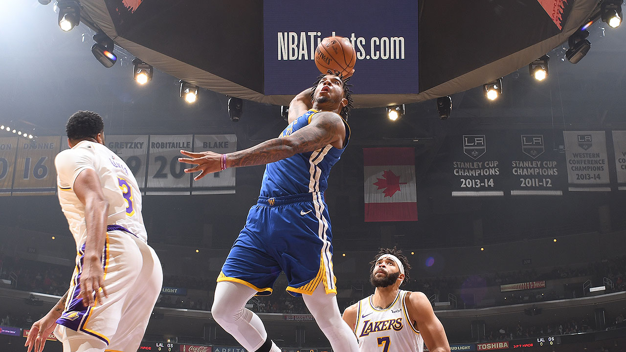 2019-20 Season Preview: The Bigs | Golden State Warriors