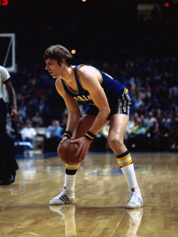 Warriors Jerseys Through the Years | Golden State Warriors