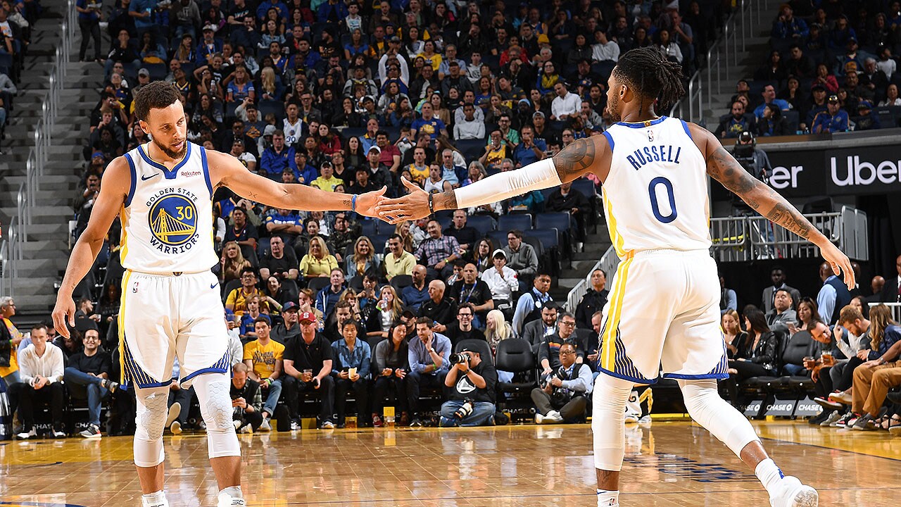 2019-20 Season Preview: Guards | Golden State Warriors