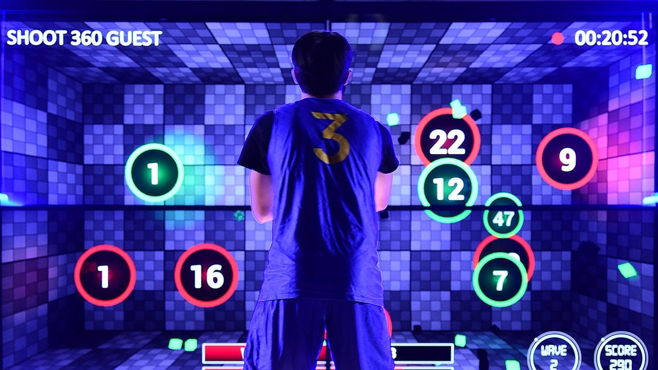 Warriors Basketball Academy Introduces Shoot 360 Technology | Golden ...