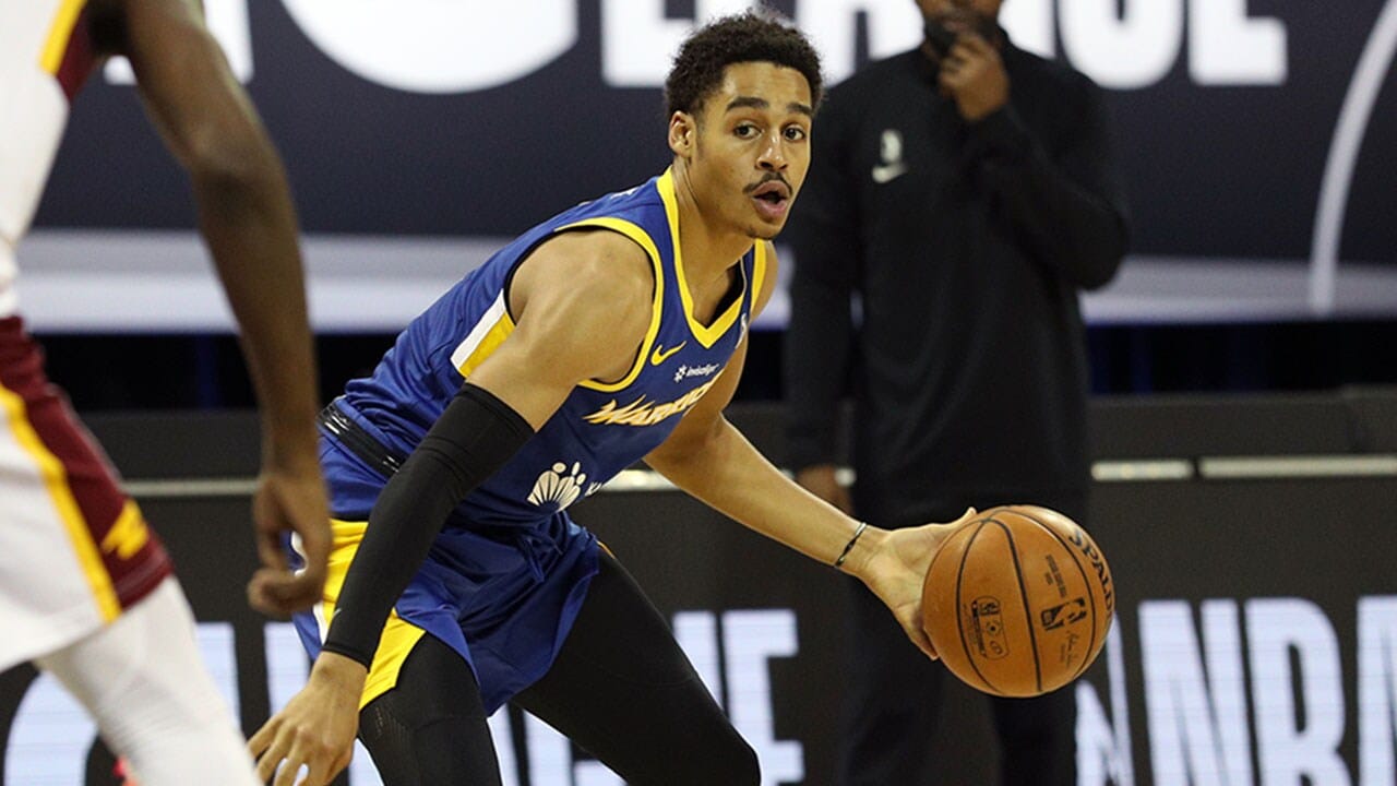 Take Five: Santa Cruz Warriors in Orlando | Golden State Warriors