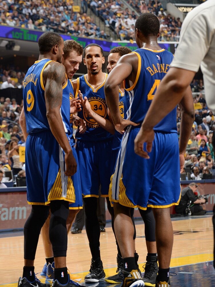 Warriors at Grizzlies - 5/11/15 Photo Gallery | NBA.com