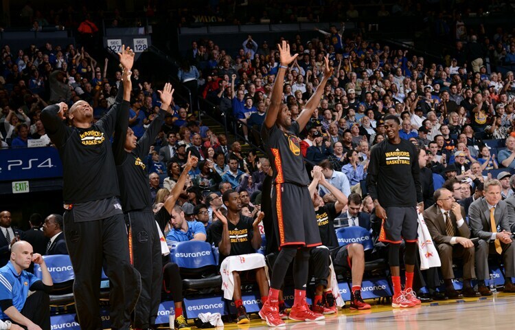 Warriors vs. Bucks - 3/4/15 | Golden State Warriors