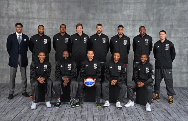 Warriors at 2015 NBA All-Star Weekend – Part 3 Photo Gallery | NBA.com