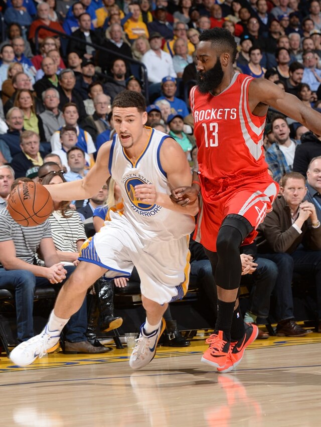 Warriors vs. Rockets - 1/21/15 Photo Gallery | NBA.com