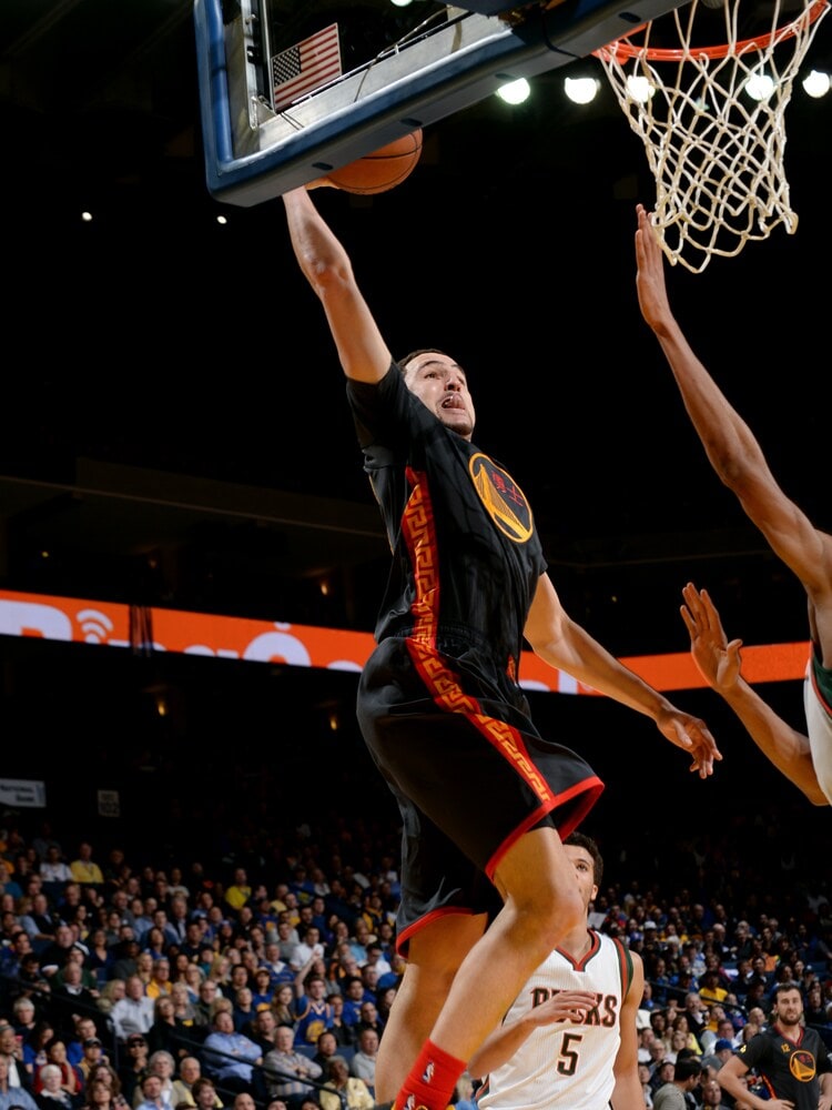 Warriors vs. Bucks - 3/4/15 | Golden State Warriors