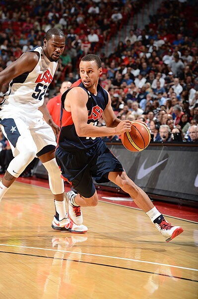 USA Men's Basketball Training Camp 2014 | Golden State Warriors