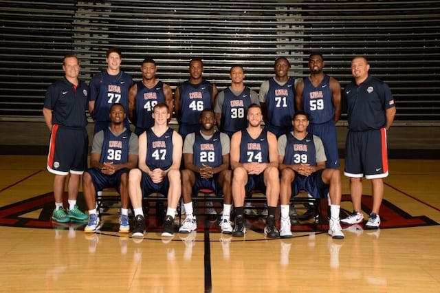 USA Men's Basketball Training Camp 2014 Photo Gallery | NBA.com