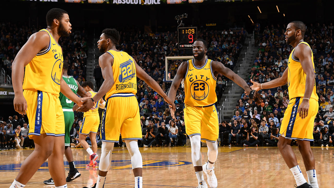 Dubs Watch List: Best of November | Golden State Warriors