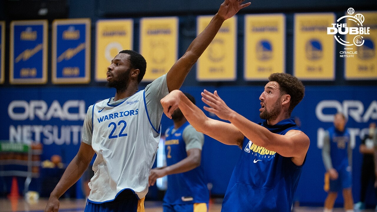 What They Are Saying in The Dubble - 9/28/20 | Golden State Warriors