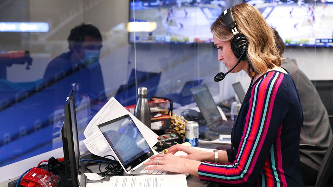 Recapping the Dubs’ Groundbreaking Radio Broadcast | Golden State Warriors