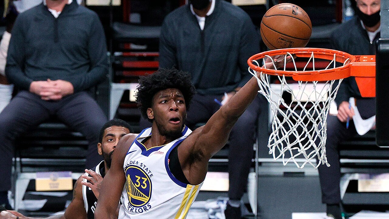 Dubs Daily: The Starting Five | Golden State Warriors