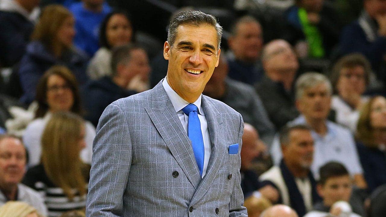A Letter to Eric Paschall from Villanova Men's Basketball Coach Jay ...