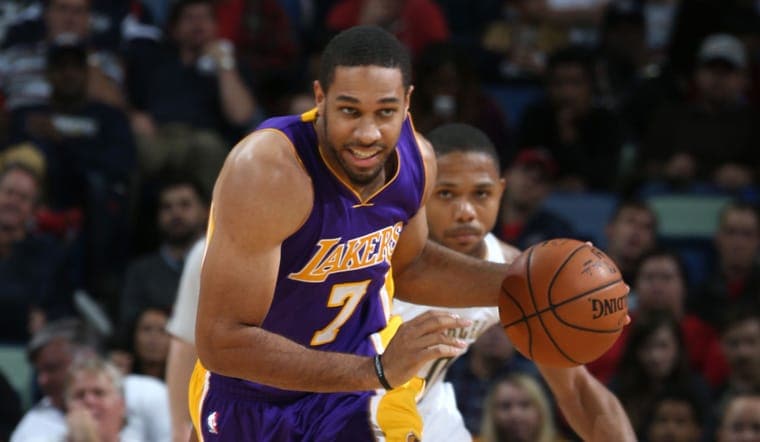 Xavier Henry Hornets