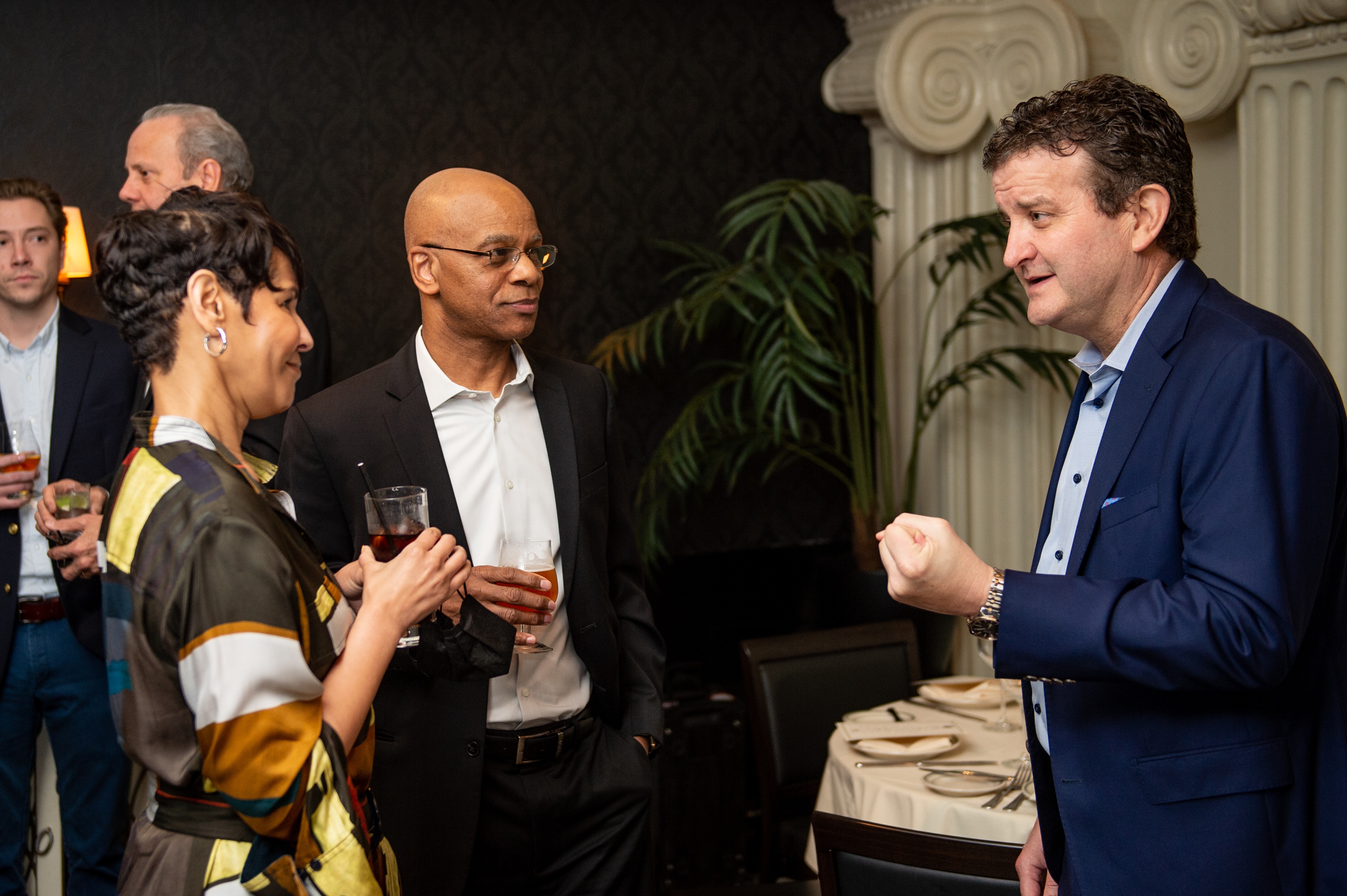 Hall of Fame Alumni Dinner Photo Gallery | NBA.com