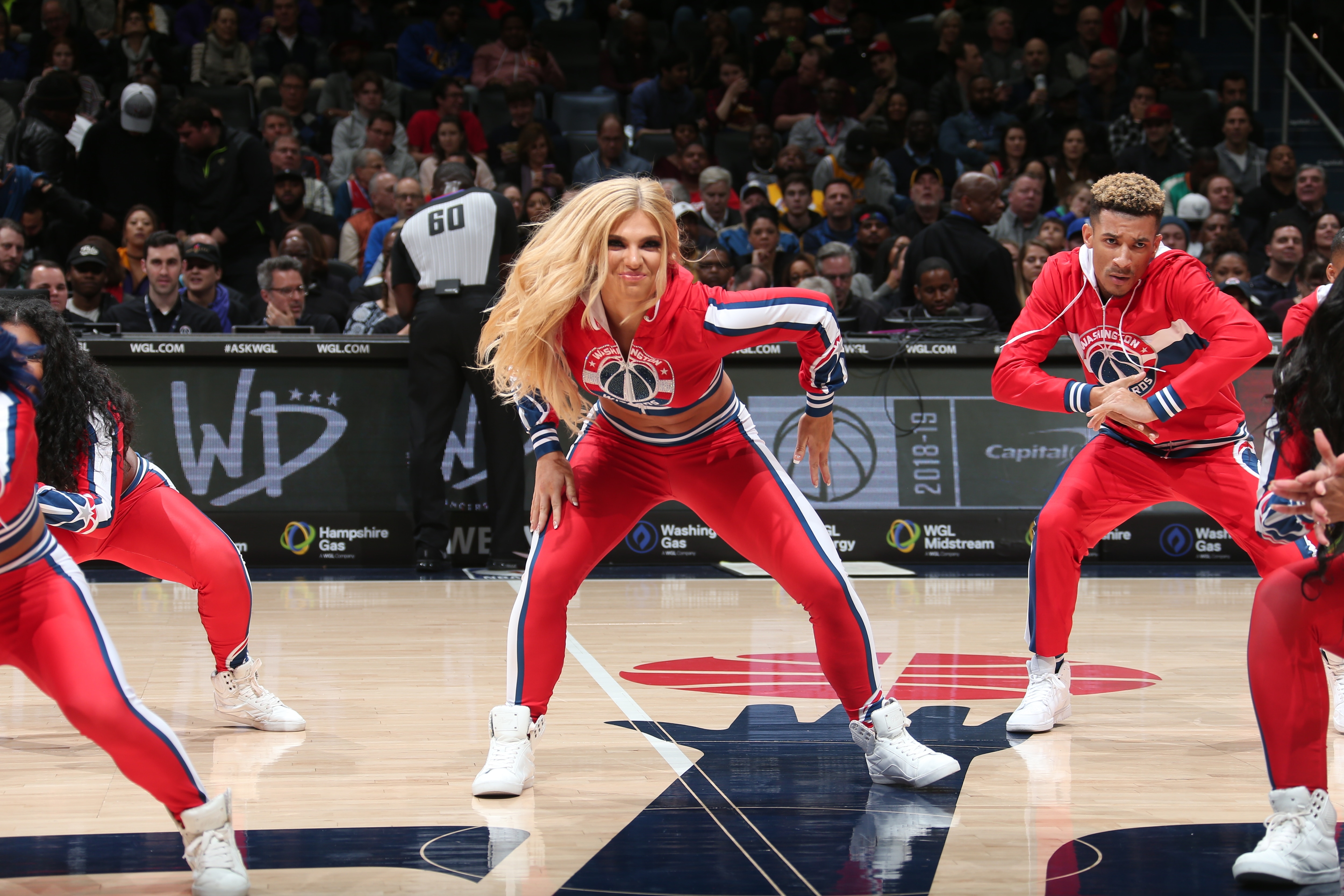 Photos: Best of Wizards Dancers - December Photo Gallery | NBA.com