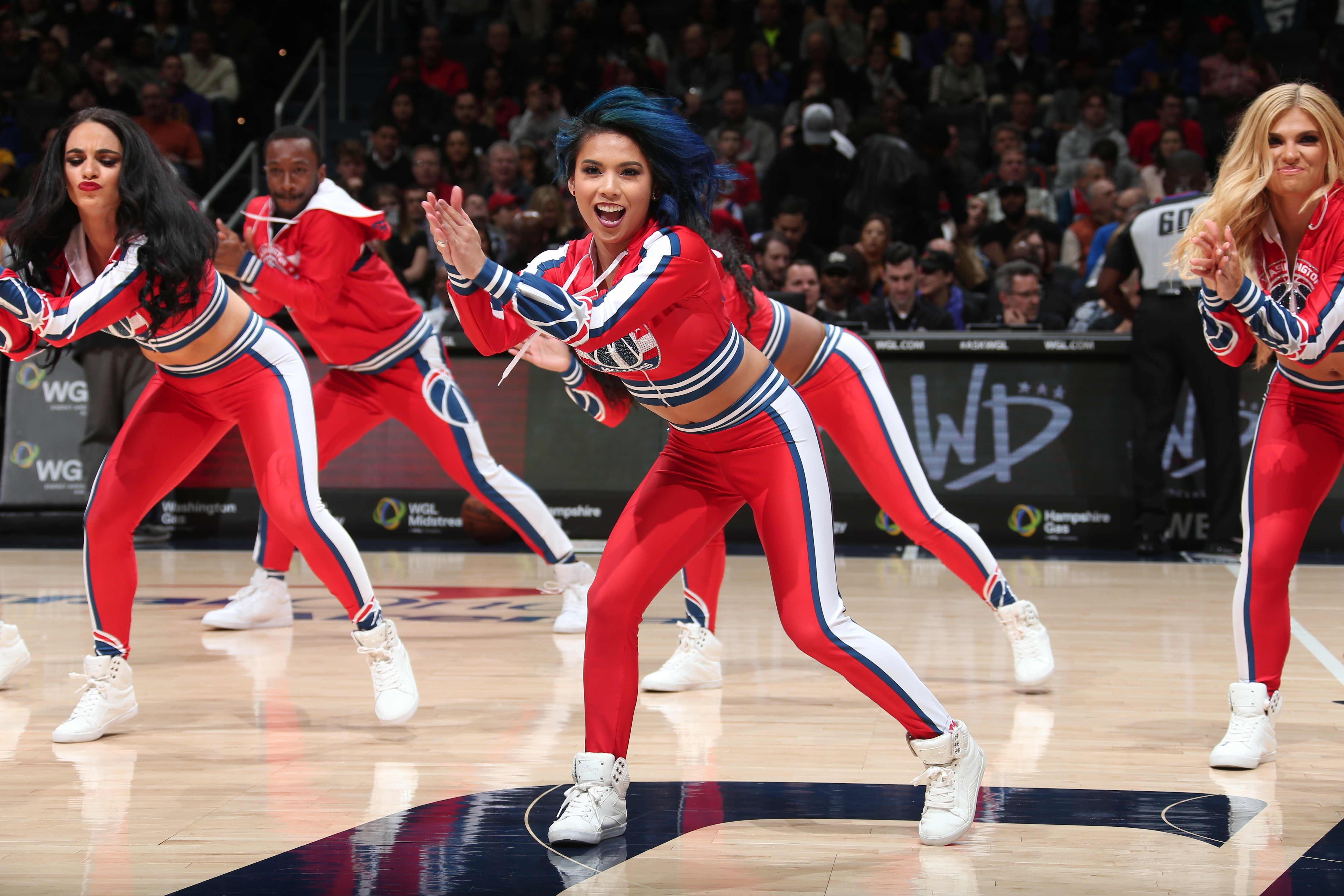 Photos: Best of Wizards Dancers - December Photo Gallery | NBA.com