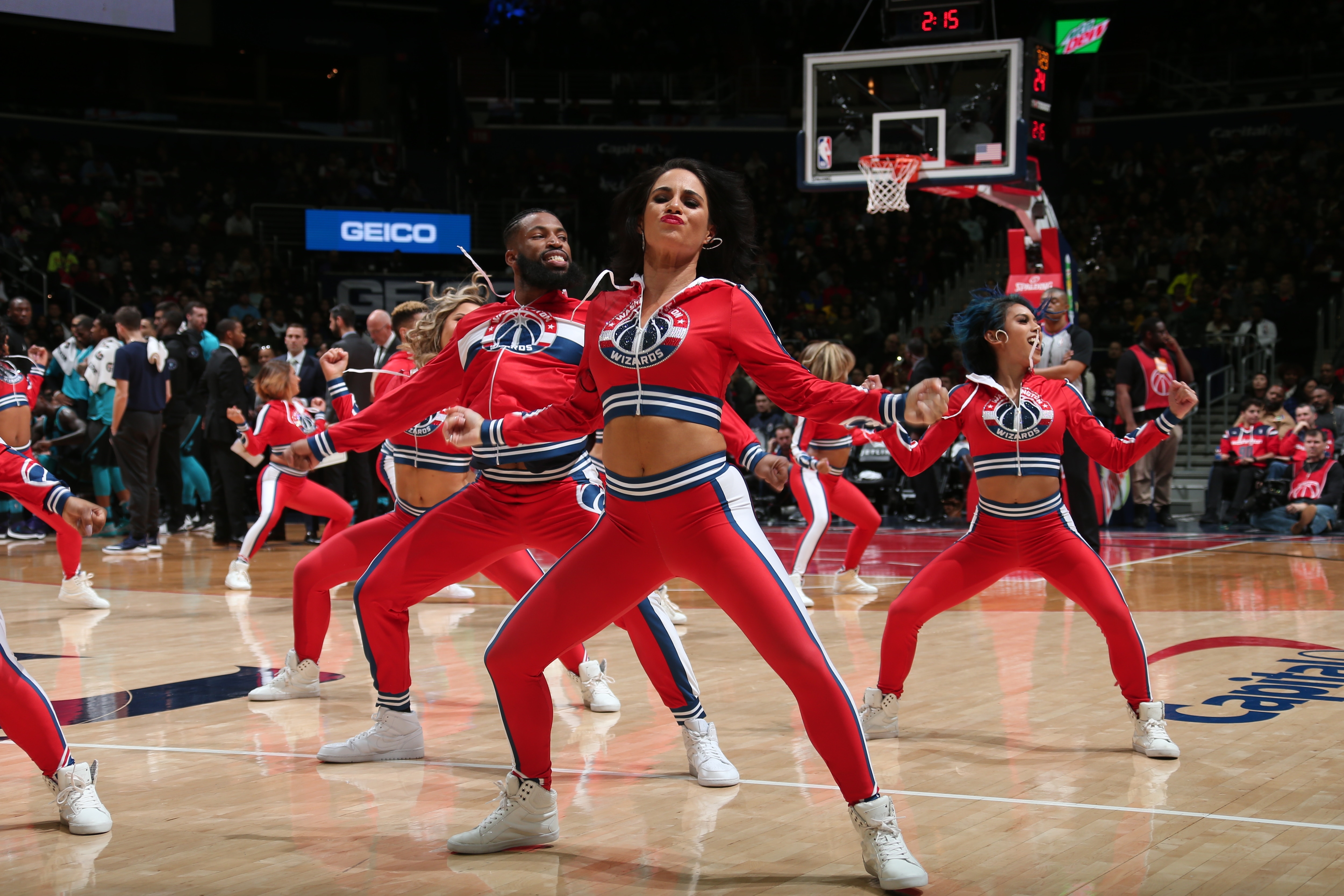 Photos: Best of Wizards Dancers - December Photo Gallery | NBA.com