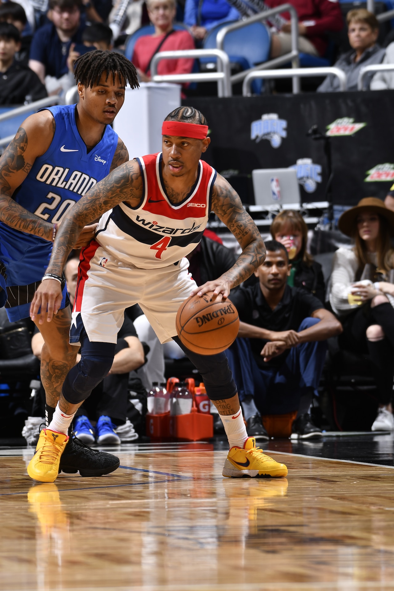 Photos: Wizards at Magic - 11/17/19 | Washington Wizards