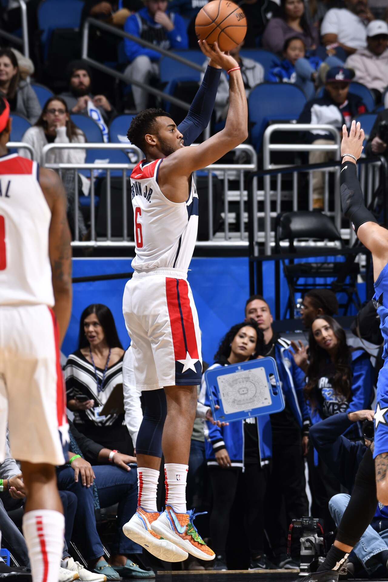 Photos: Wizards at Magic - 11/17/19 | Washington Wizards