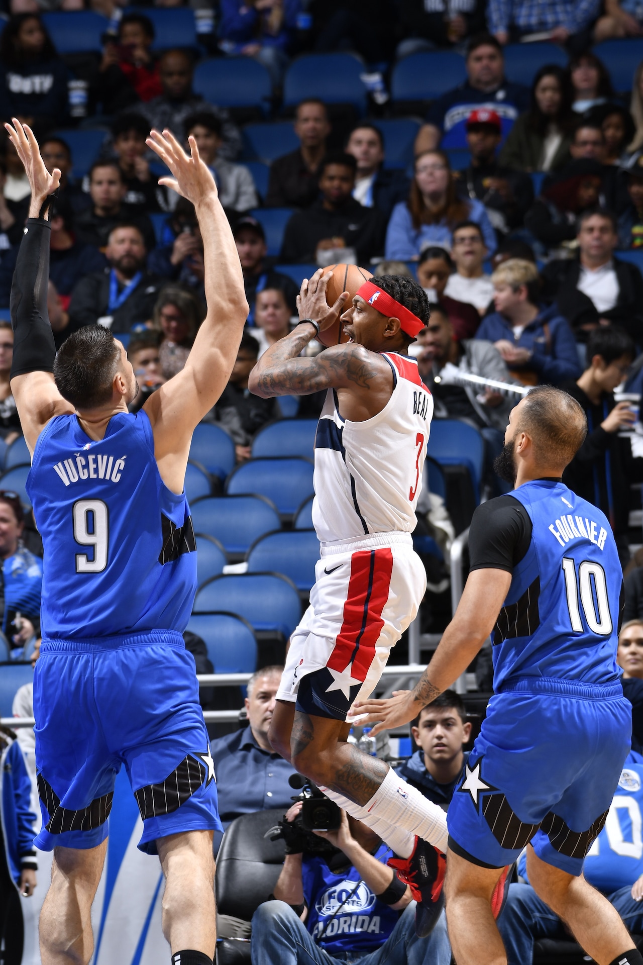 Photos: Wizards at Magic - 11/17/19 | Washington Wizards