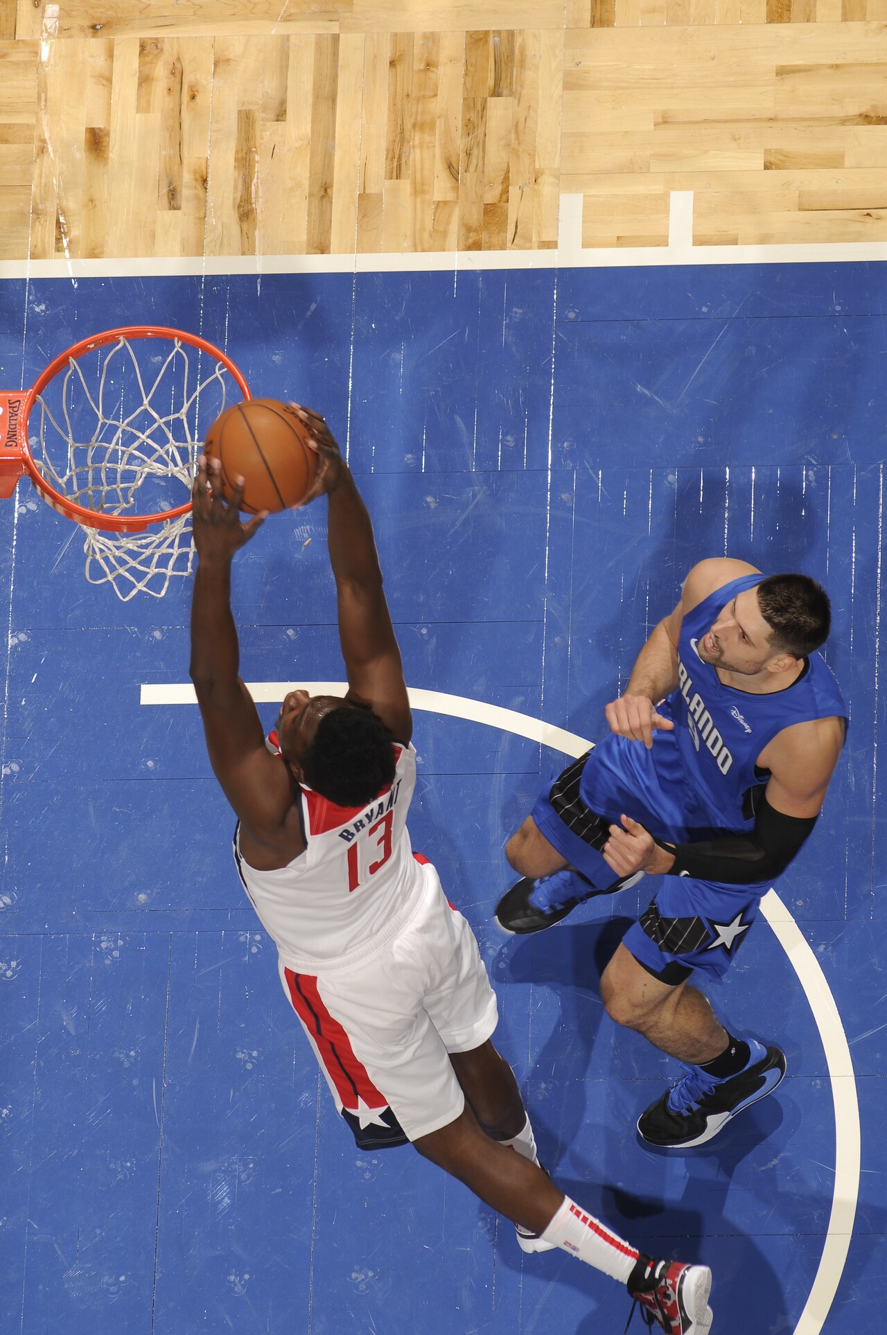 Photos: Wizards at Magic - 11/17/19 | Washington Wizards