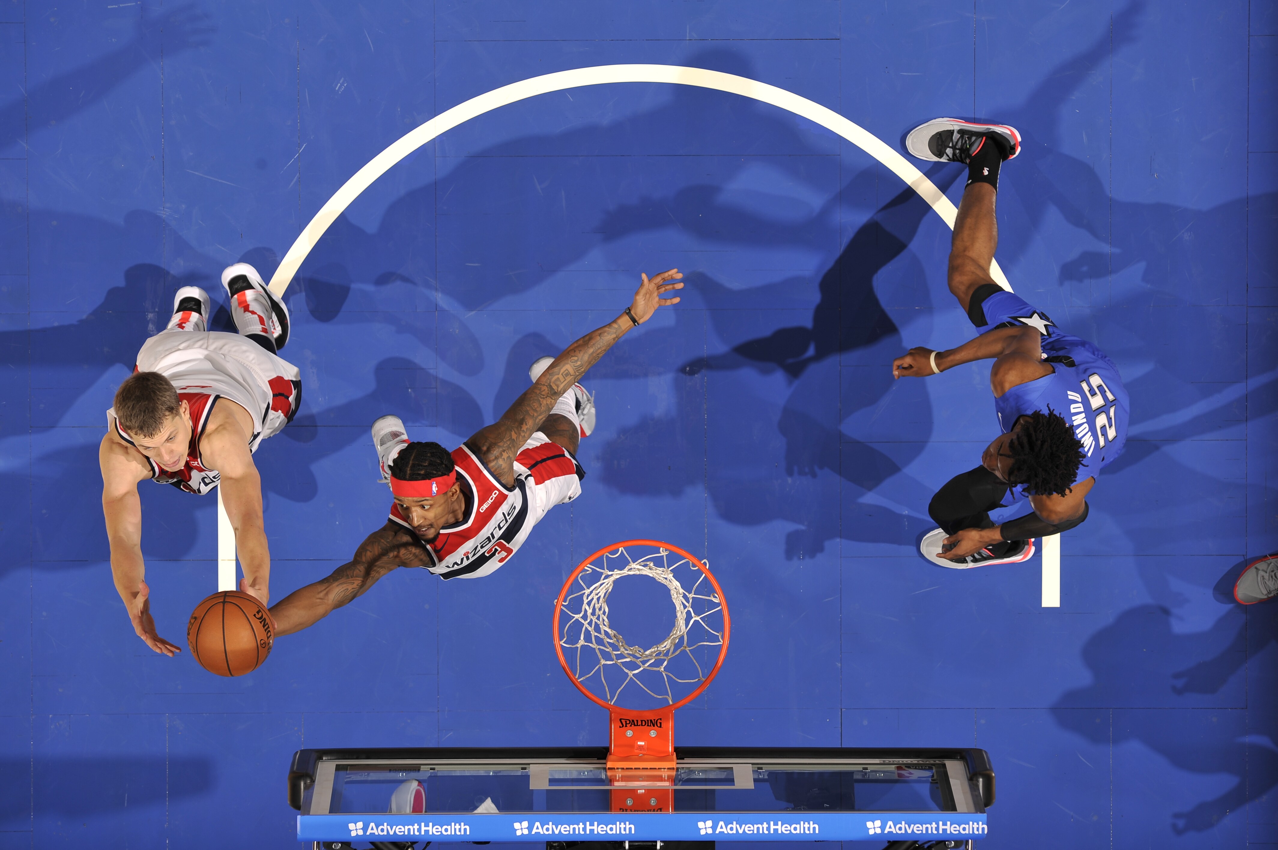 Photos: Wizards at Magic - 11/17/19 | Washington Wizards