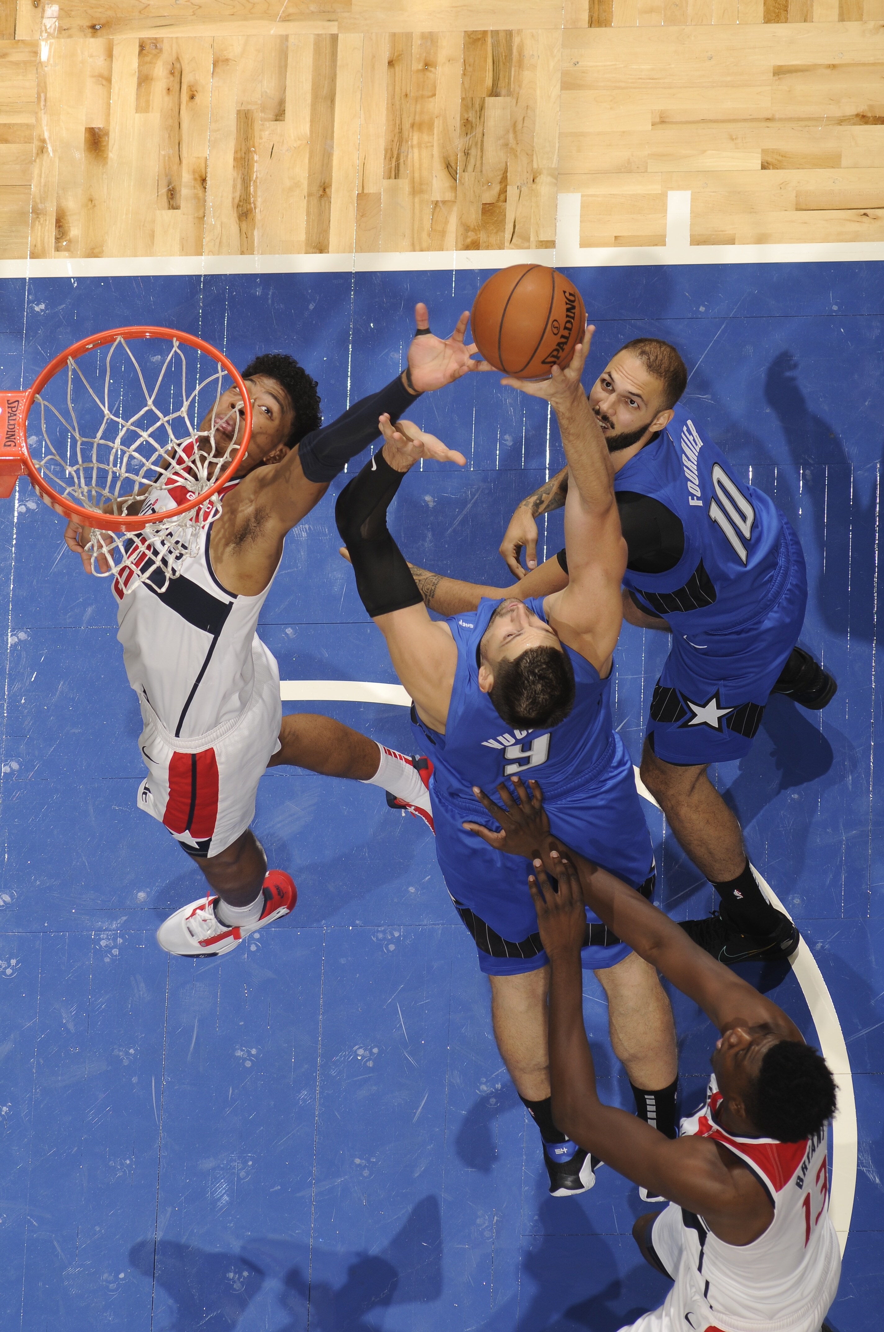 Photos: Wizards at Magic - 11/17/19 Photo Gallery | NBA.com