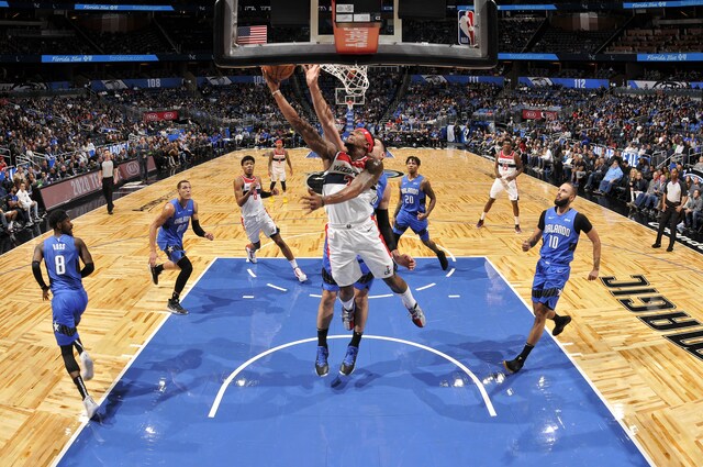 Photos: Wizards at Magic - 11/17/19 Photo Gallery | NBA.com