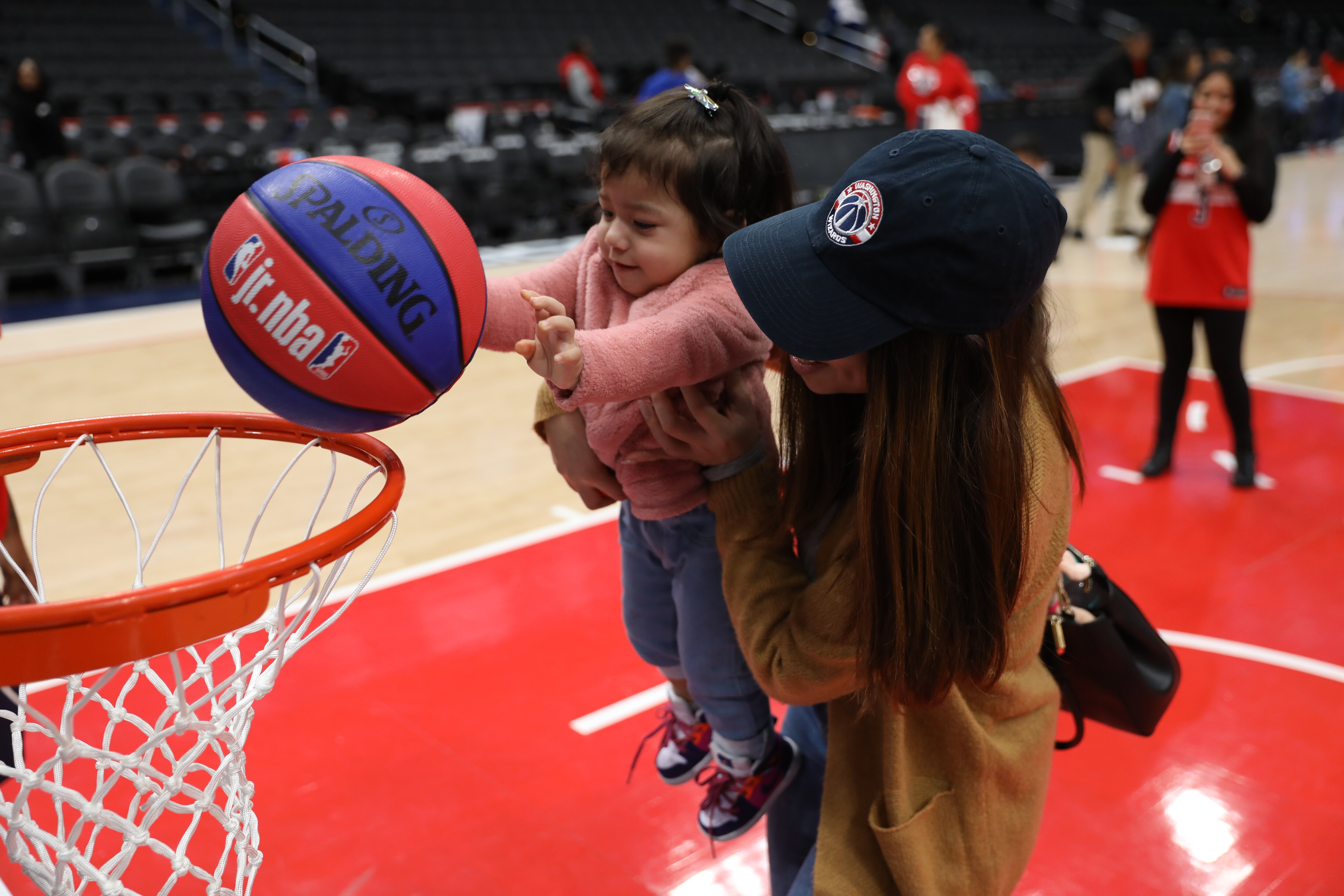 Kids Day: 1/12/20 Photo Gallery | NBA.com
