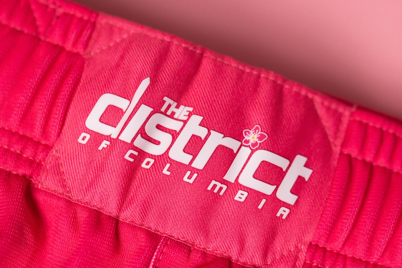 Photos: Bloom City Edition Uniform Details | Washington Wizards